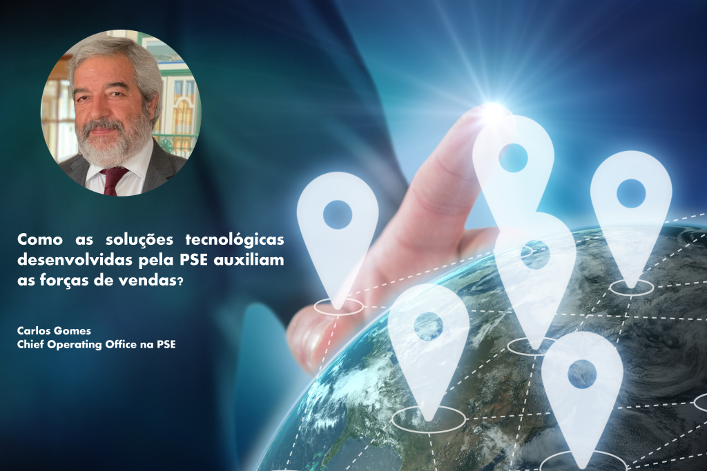 Flash Interview com Carlos Gomes, Chief Operating Office da PSE ...