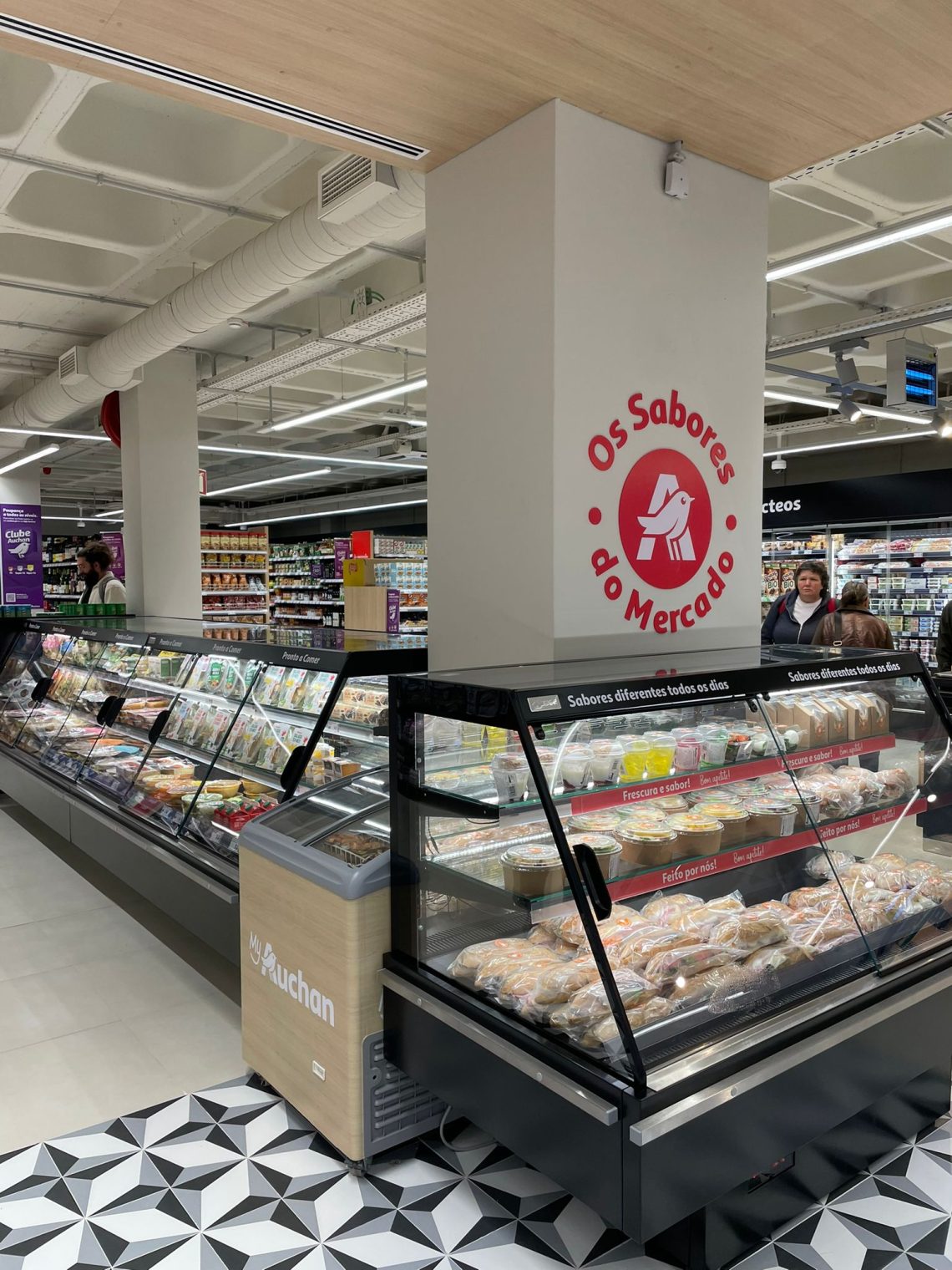 Auchan estreia-se com conceito de ultra proximidade no Porto ...