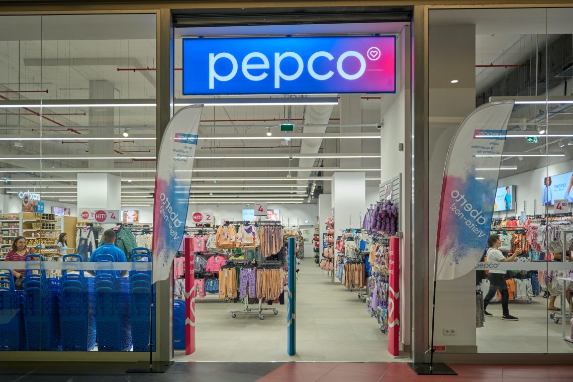 Pepco vai expandir operações na Península Ibérica e Itália