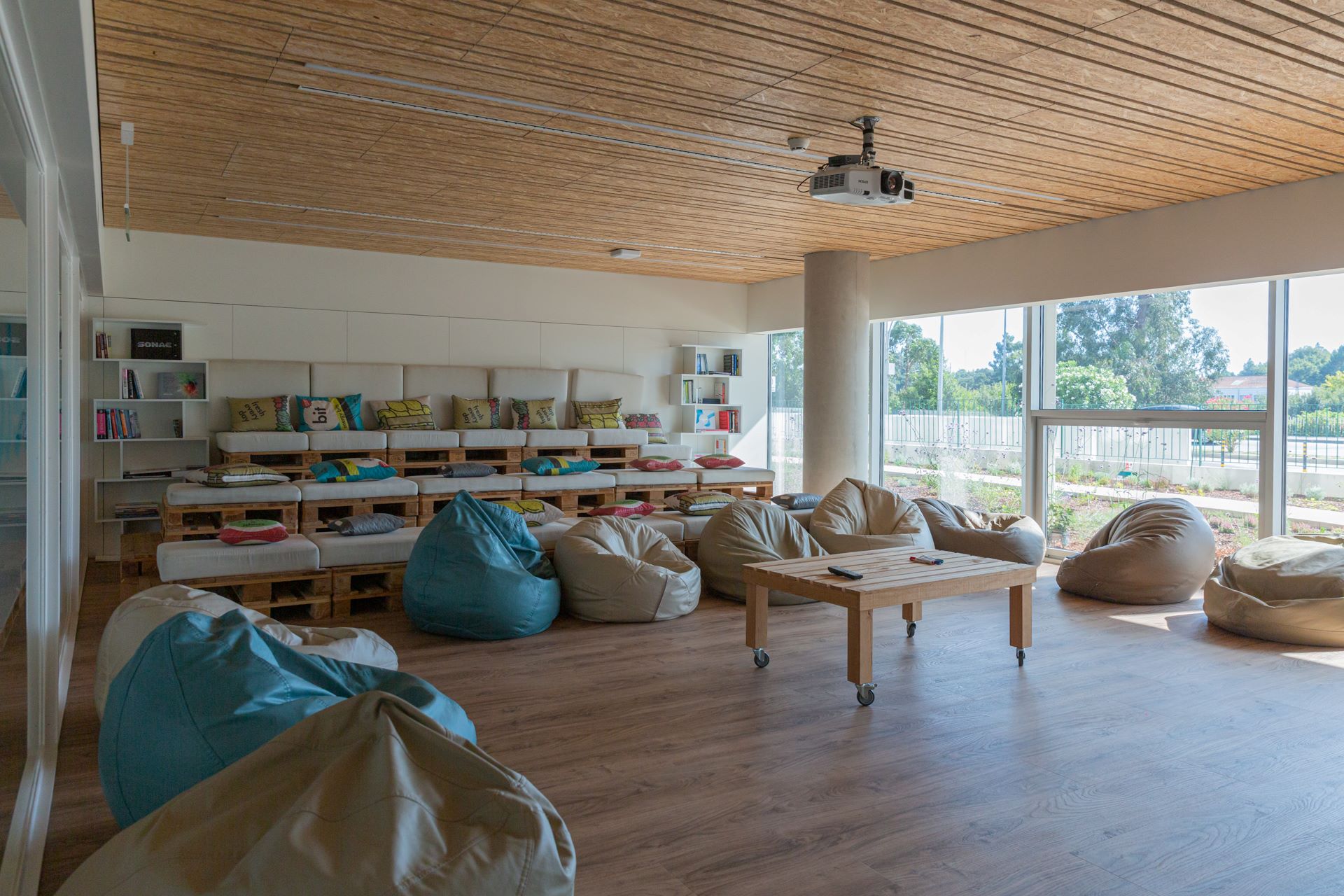 Sonae Tech Hub entra na lista de 300 edifícios mundiais com ...