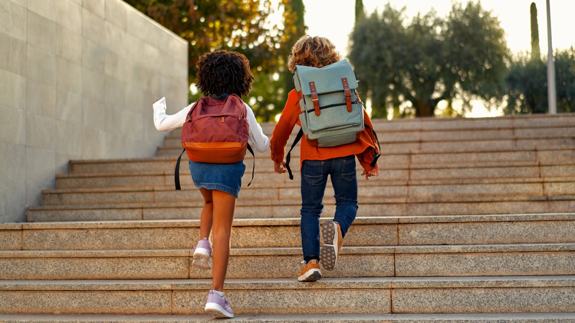 Compras de material escolar? É na loja física para a maioria dos ...