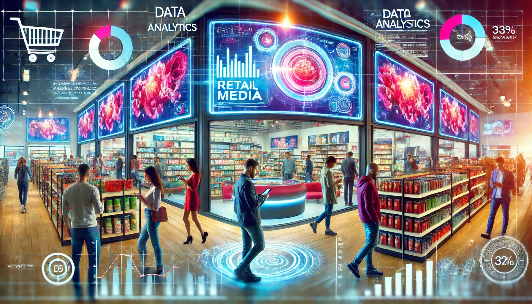 Retail Media: Quanto vale o mercado e para onde está a ir?
