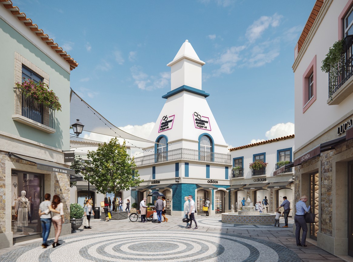 Designer Outlet Algarve avança com obras de expansão para se tornar “um ...