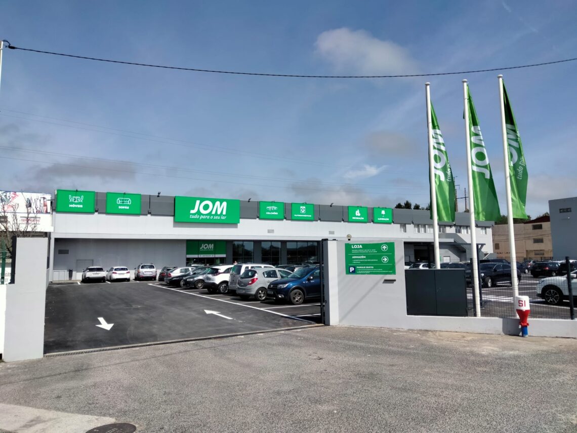 JOM: Os segredos da afirmação da marca em Portugal