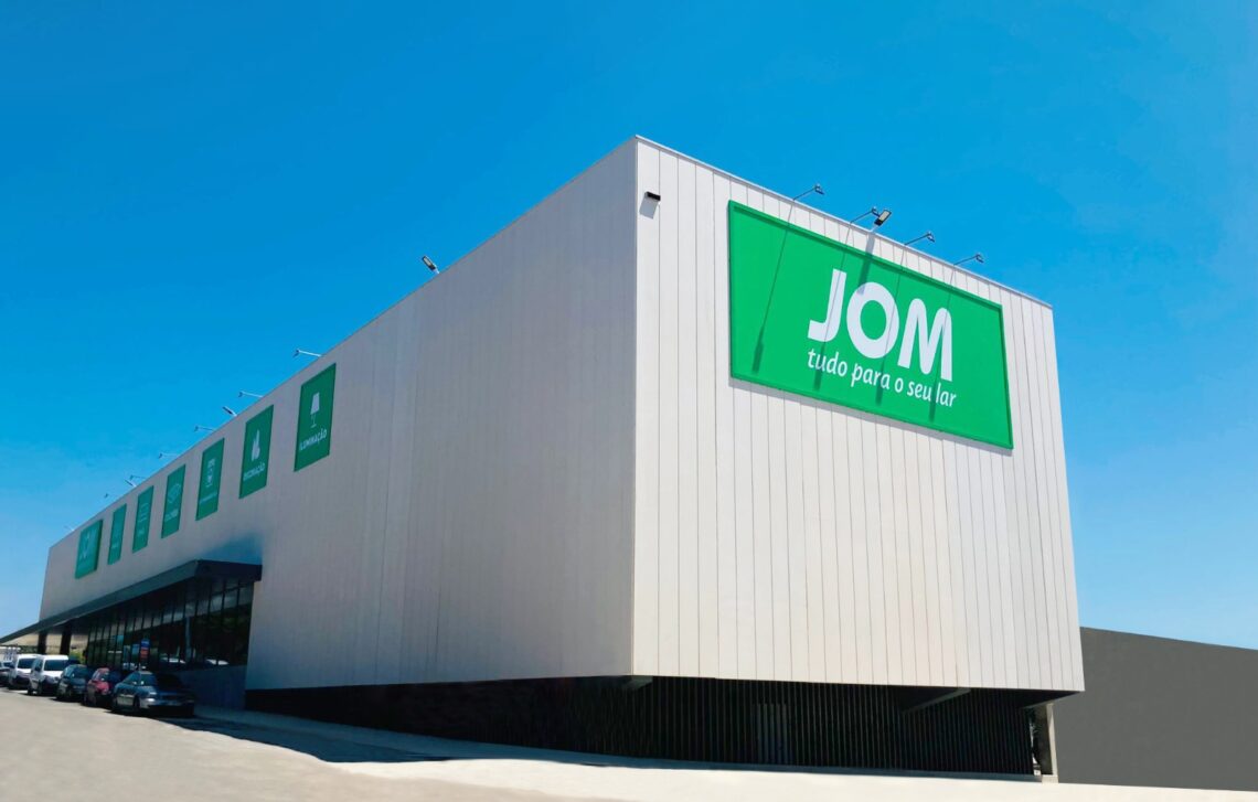 JOM: Os segredos da afirmação da marca em Portugal