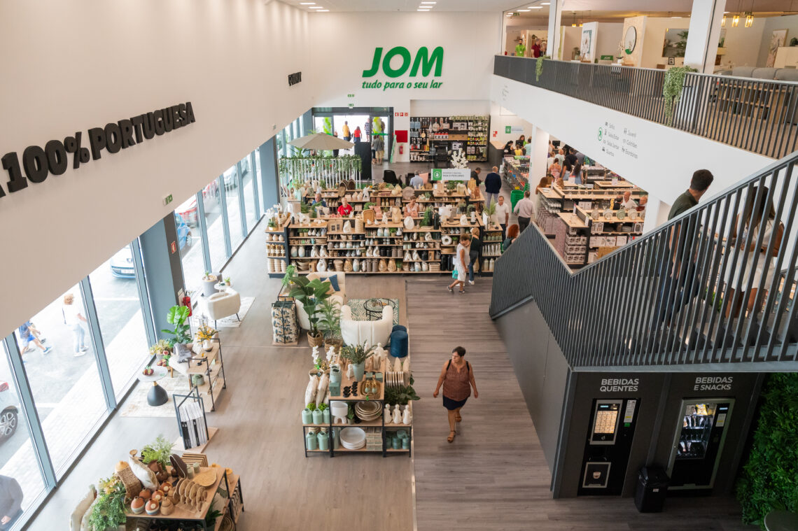 JOM: Os segredos da afirmação da marca em Portugal