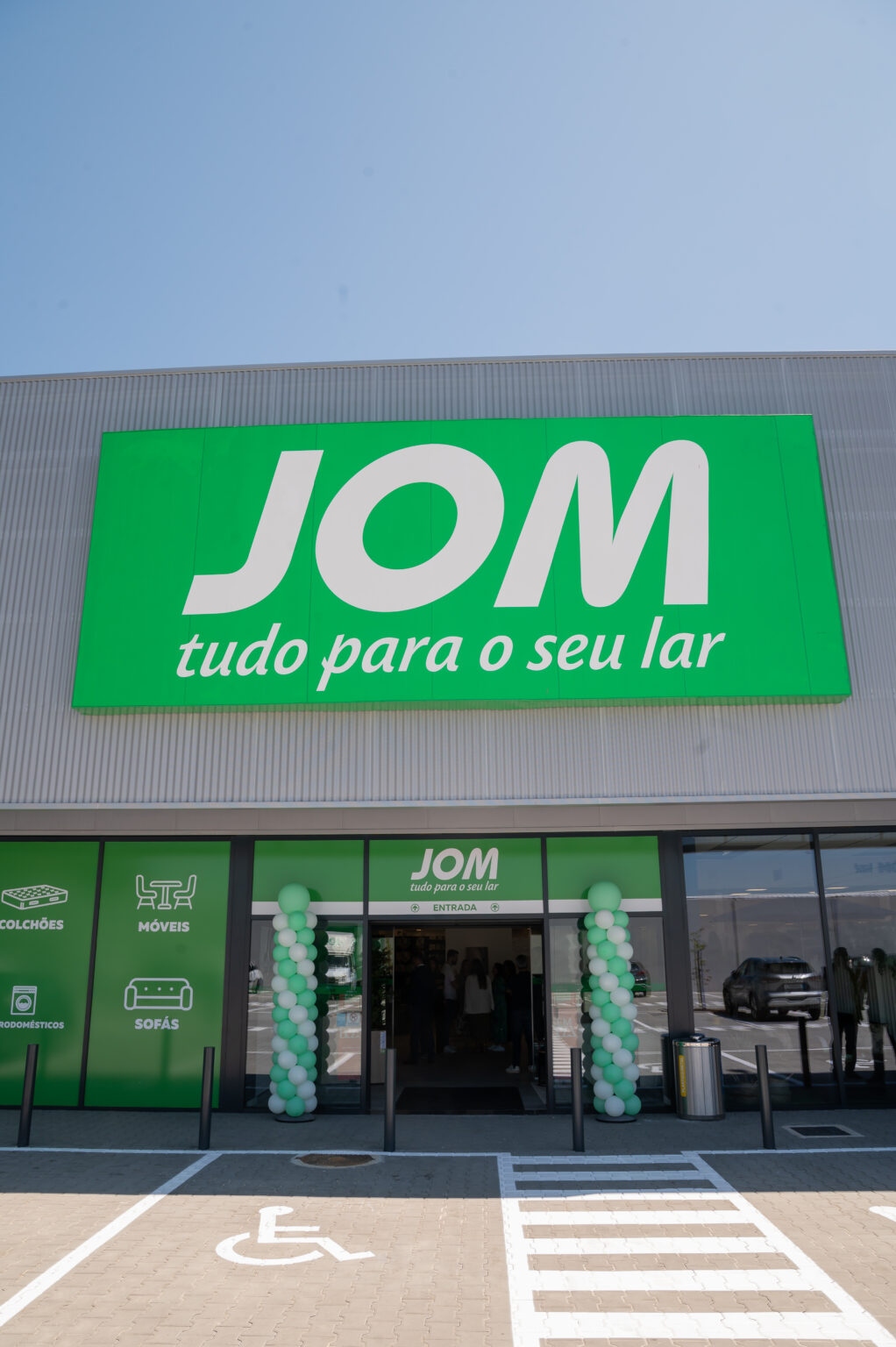 JOM: Os segredos da afirmação da marca em Portugal