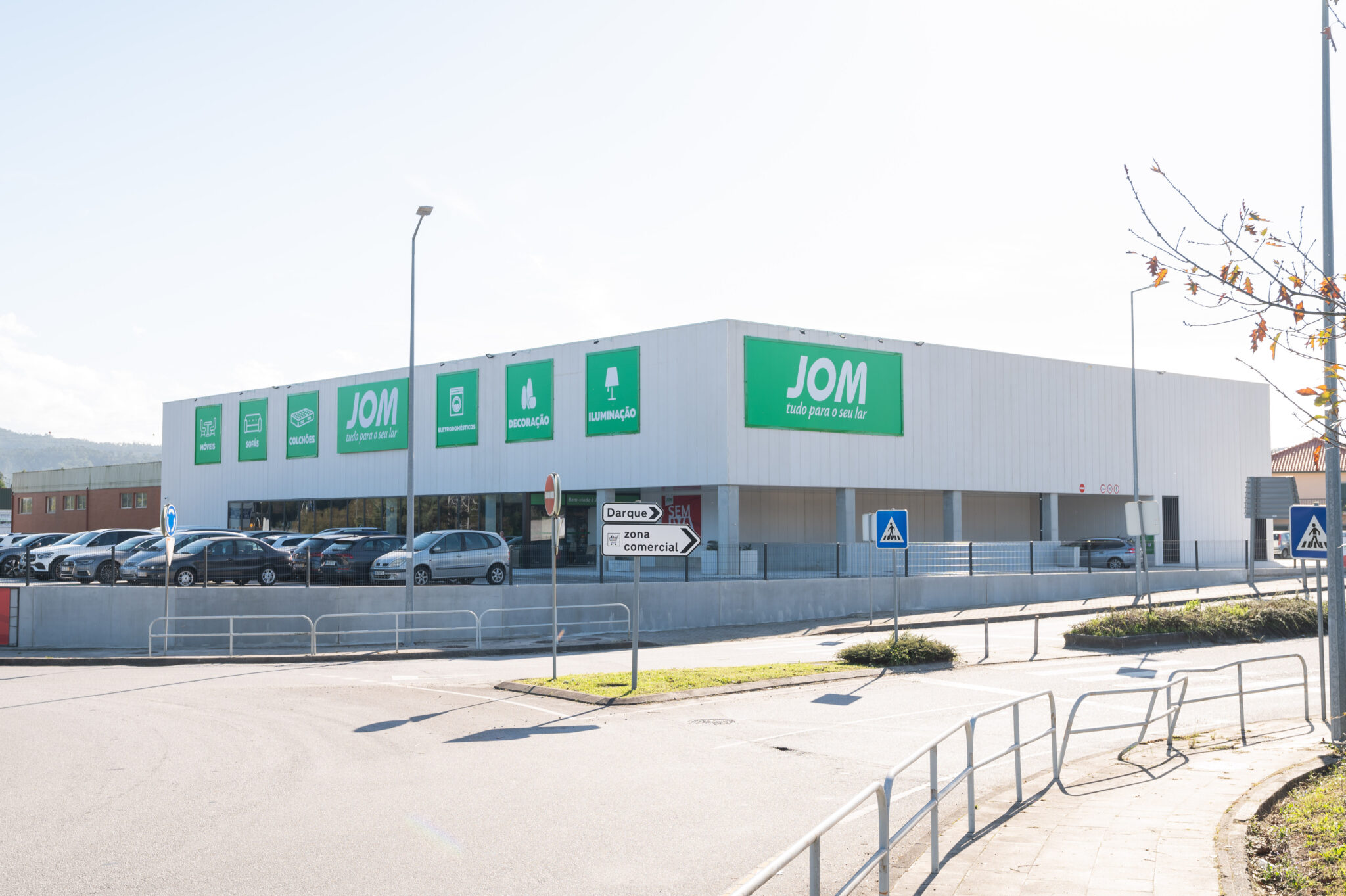 JOM: Os segredos da afirmação da marca em Portugal