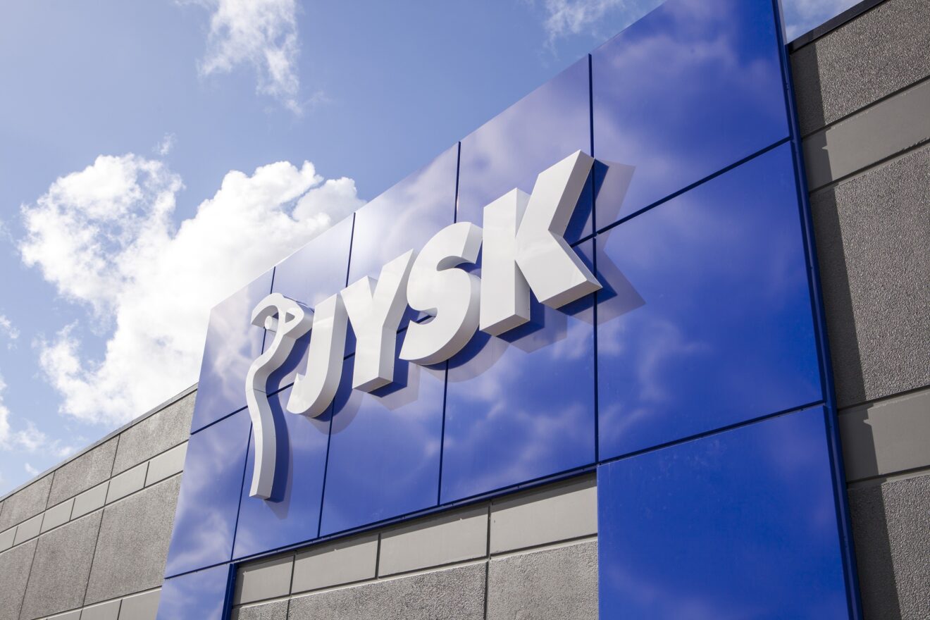 JYSK prevê atingir 40 lojas em Portugal até 2026, marcando 10 anos de ...